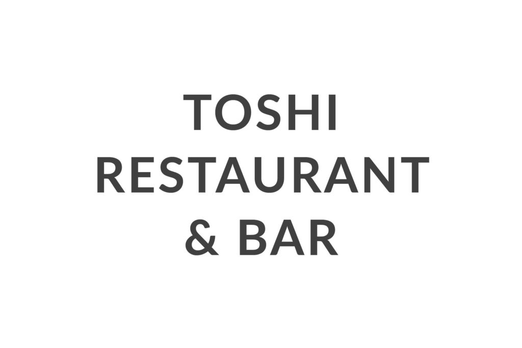 Toshi Restaurant & Bar – World Sake Imports UK