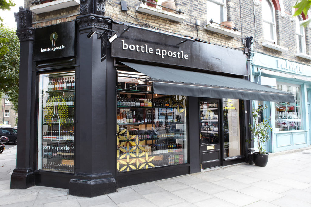 Bottle Apostle – World Sake Imports UK