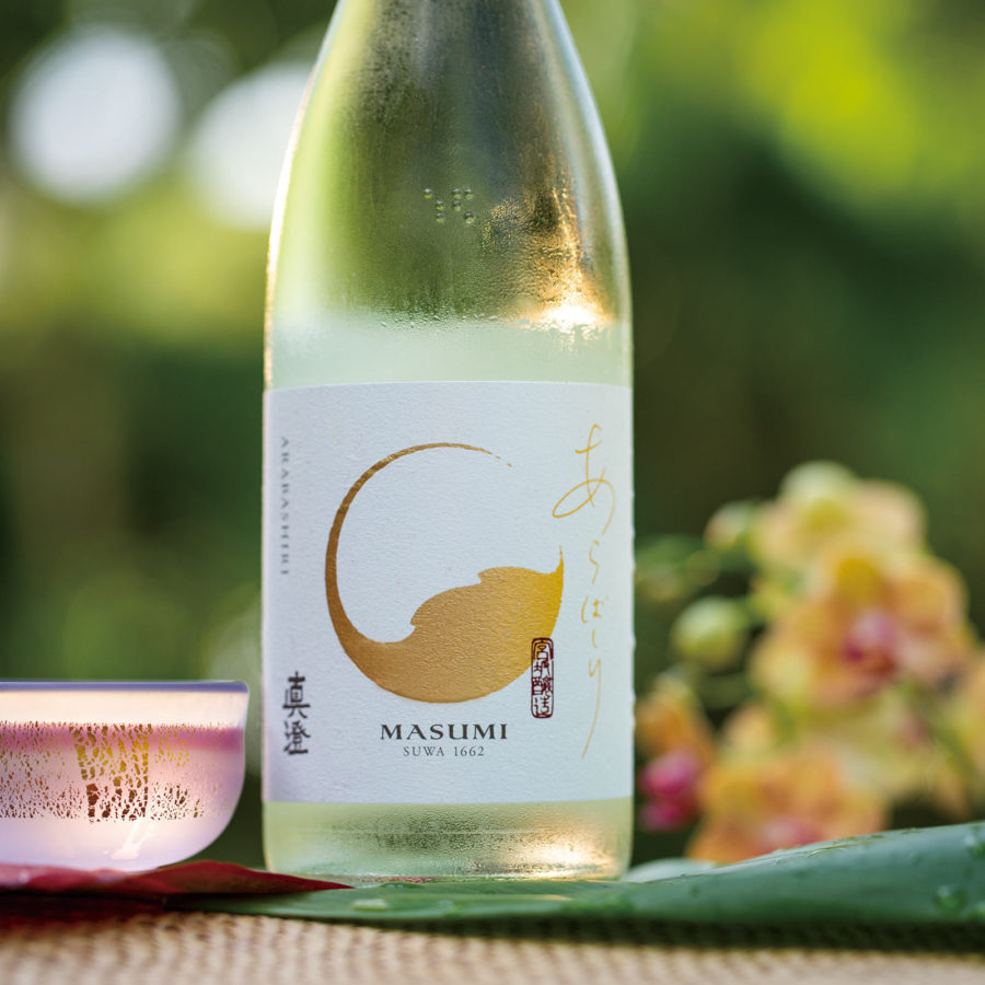 Koshi no Kanbai “Amane” – World Sake Imports UK